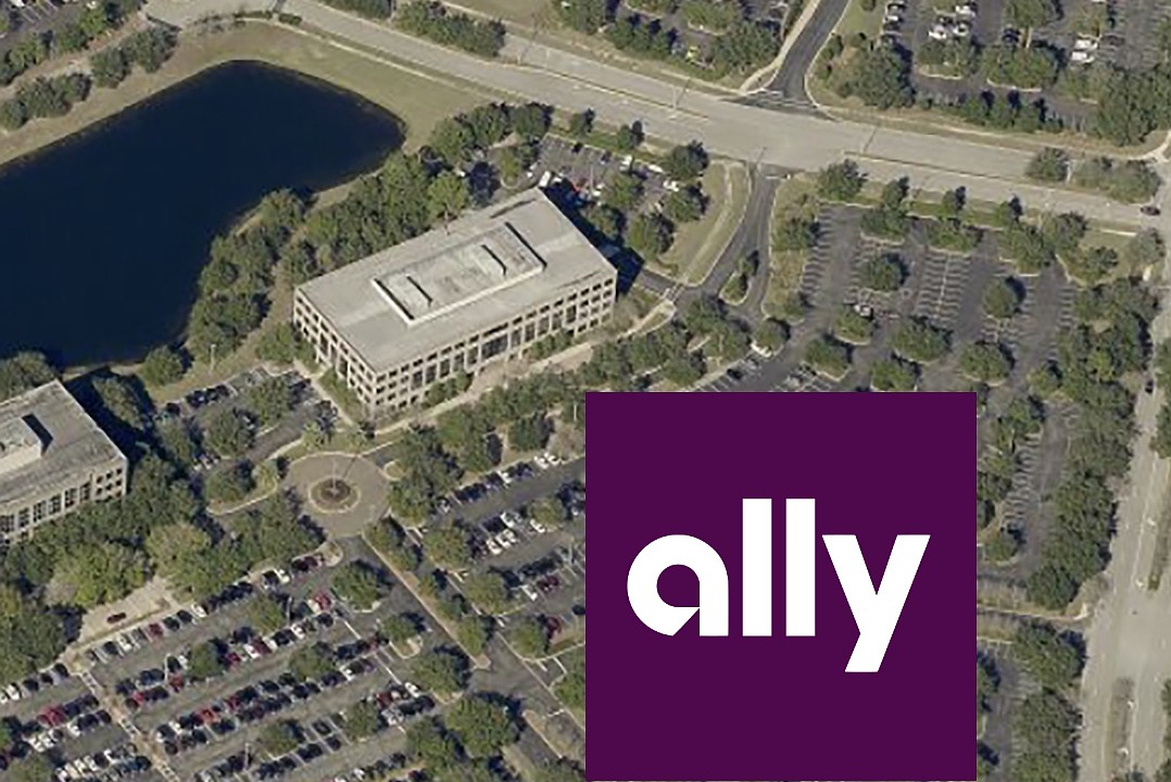 Ally Financial lands permit for Lakeside III renovations | Jax Daily Record