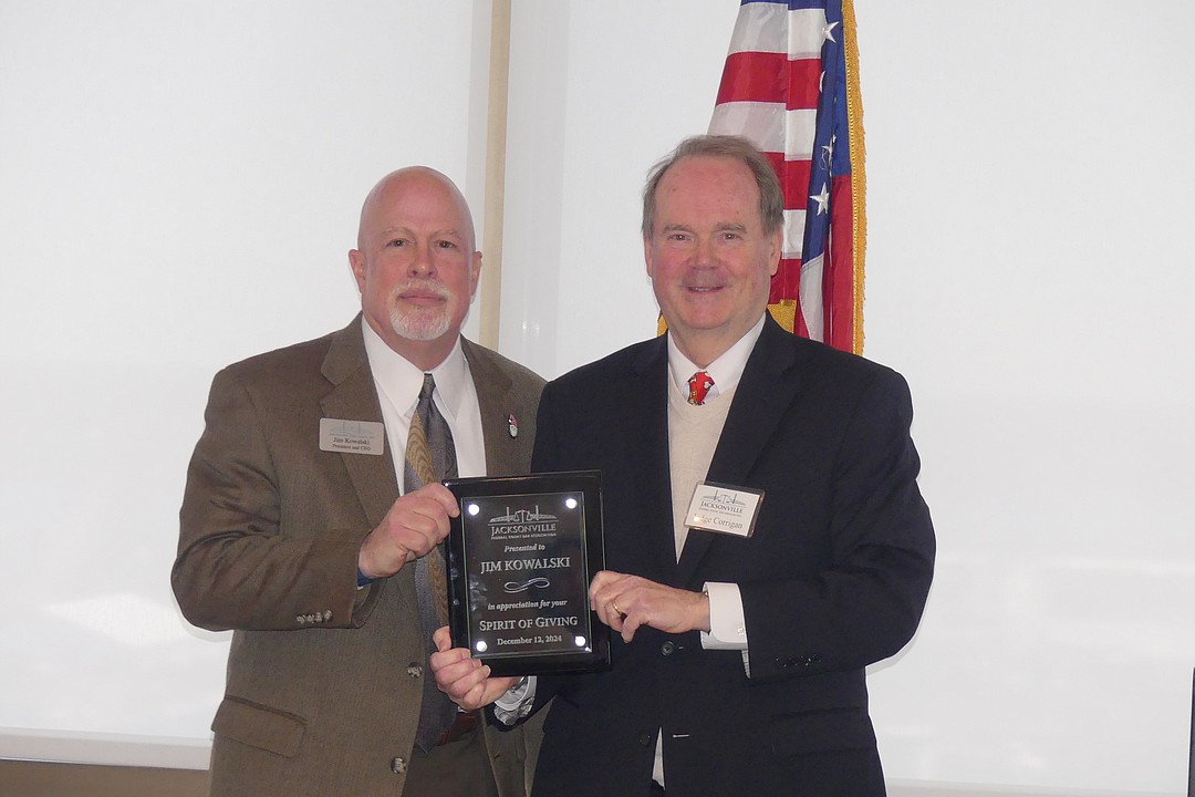 Judge, attorneys honored with Spirit of Giving Awards | Jax Daily Record