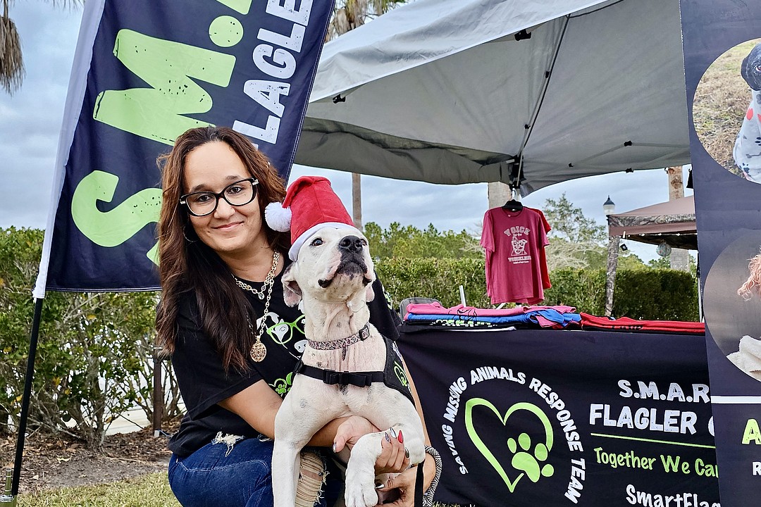 Standing O: Caroline Johnson doesn't let anything stop her from helping ...