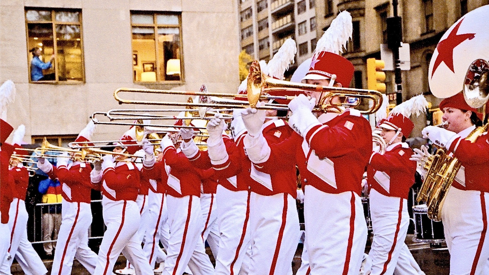 High school students march in Macy’s parade | West Orange Times & Observer