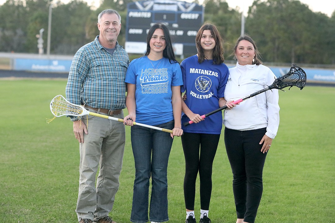 All aboard: Pirates sports are a family affair for Brandie, Lance, Zoe ...