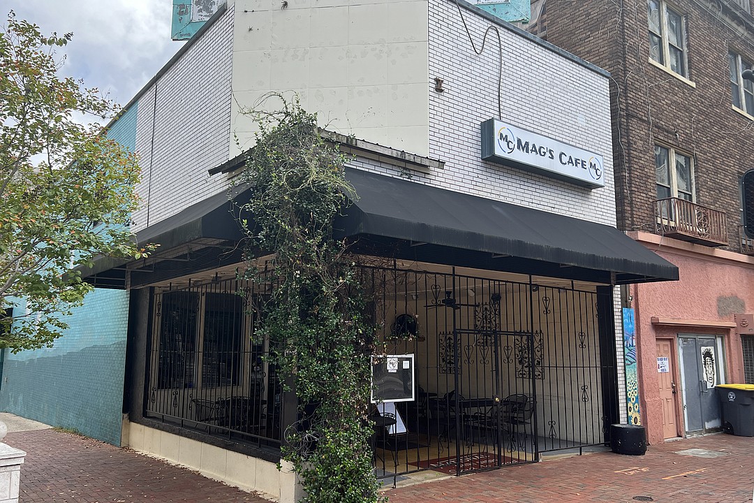 Former Mag’s Cafe site and adjacent building sold for $1.4 million ...