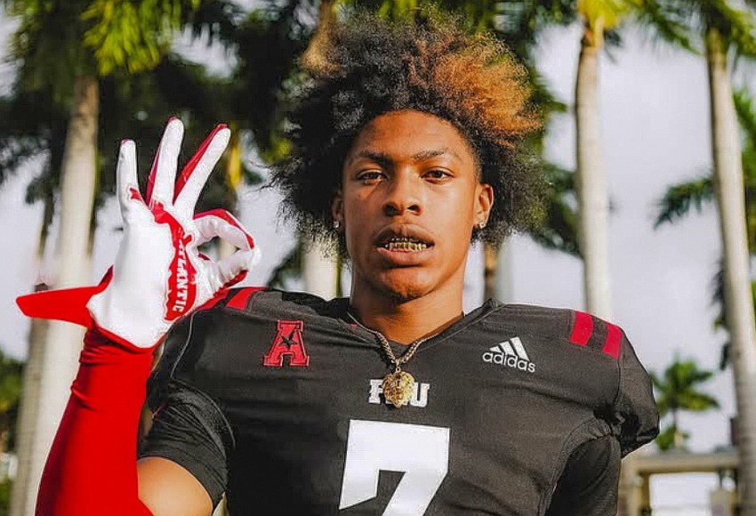 Former Ocoee High football star Asaad Waseem announces transfer to FAU ...