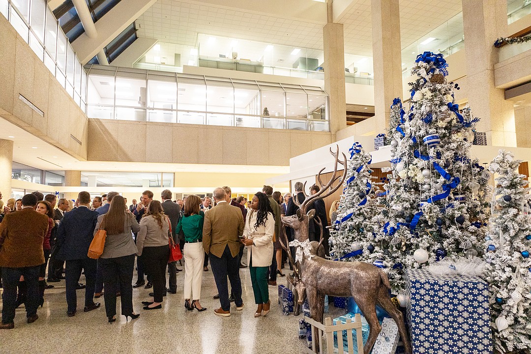 Jacksonville Bar Association annual Bench & Bar Holiday Party | Jax ...