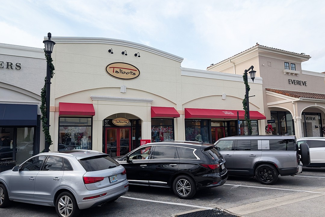 Talbots closing at St. Johns Town Center | Jax Daily Record