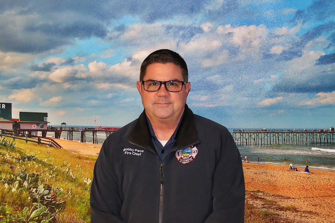 MY VIEW: Robert Pace says serving as Flagler Beach fire chief has been ...