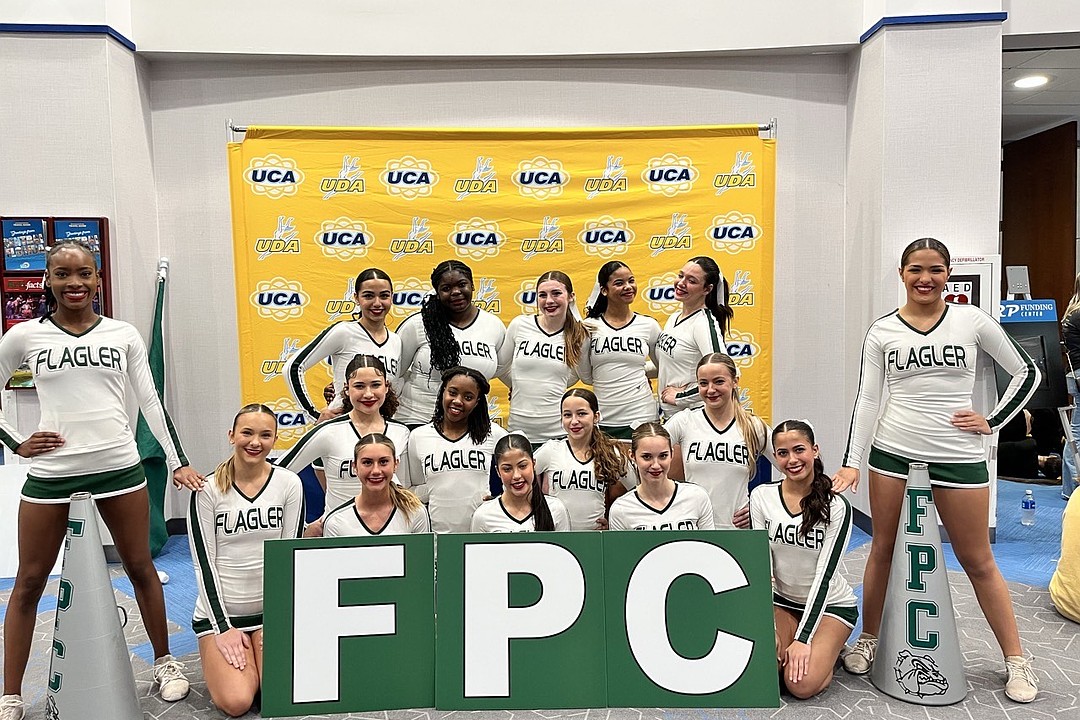 Flagler Palm Coast competitive cheer team advances to nationals for ...