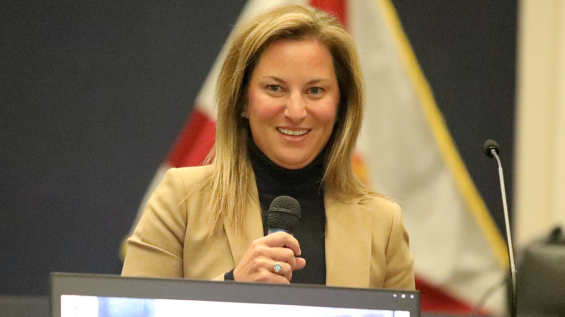 Flagler County Tax Collector Suzanne Johnston honored in retirement ceremony after serving the ...