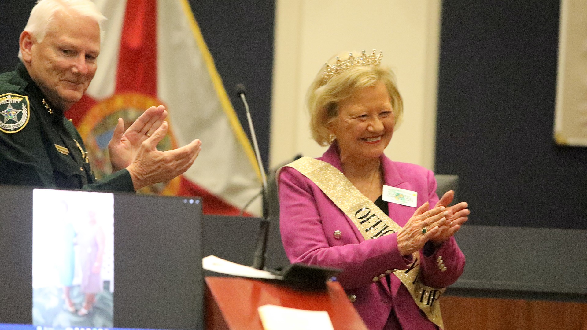 Flagler County Tax Collector Suzanne Johnston honored in retirement ...