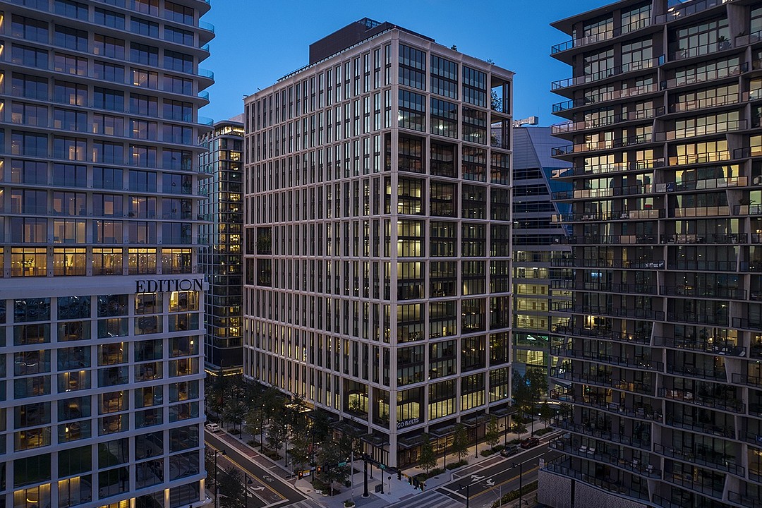 Pair of Tampa Bay companies shuffle downtown headquarters | Business ...