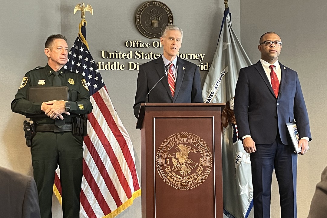 Gulf Coast's top federal prosecutor leaves Department of Justice ...