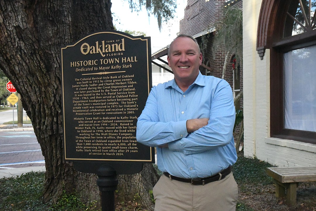 FORECAST: Oakland - Under new leadership | West Orange Times & Observer