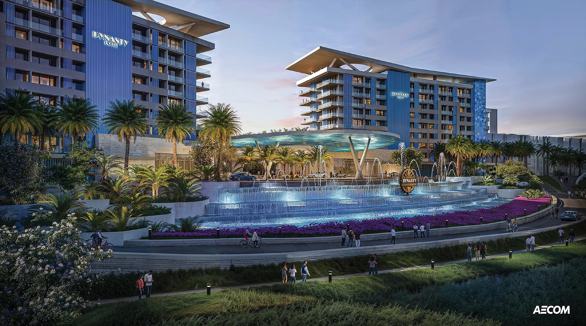 Building a Dynasty: Ocoee’s $1 billion sports complex to begin ...