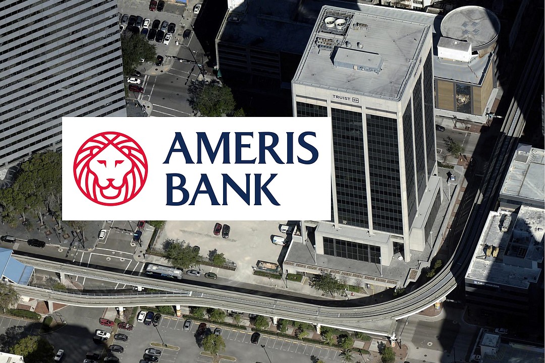 Ameris applies to build branch at 200 W. Forsyth St. on the Downtown ...
