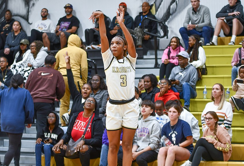 Dakara Merthie breaks Ocoee girls basketball's single-game points ...