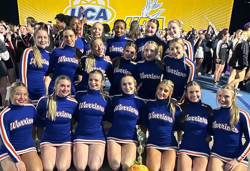 Four area high school cheer teams qualify for Nationals | West Orange ...