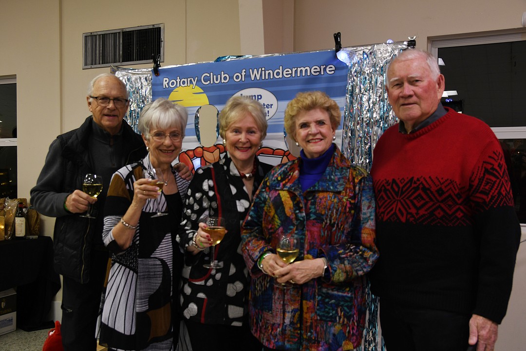Rotary Club of Windermere hosts annual Lobsters and Laughs | West ...