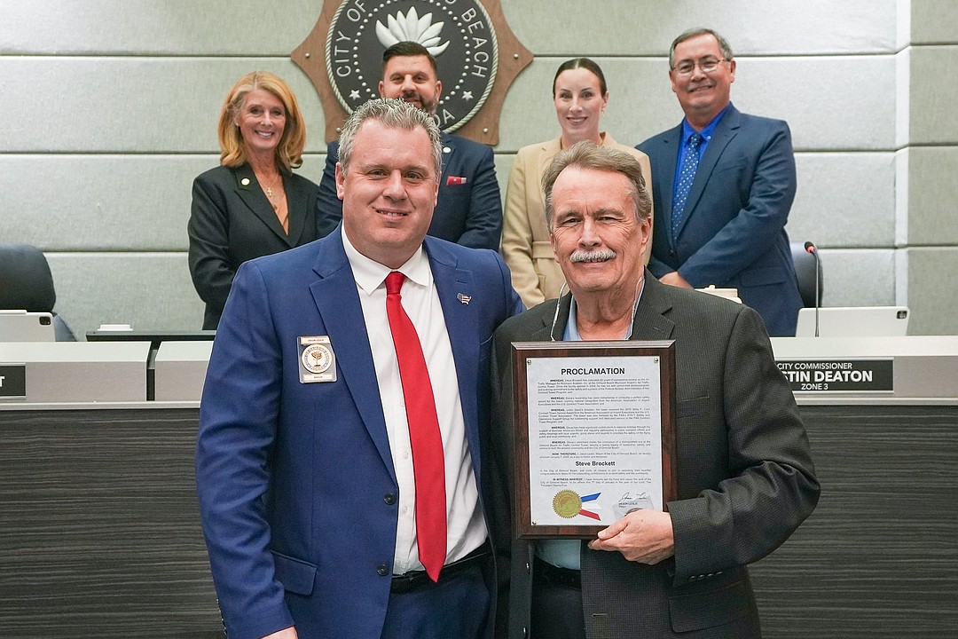 Ormond Beach air traffic manager retires | Observer Local News | Palm ...