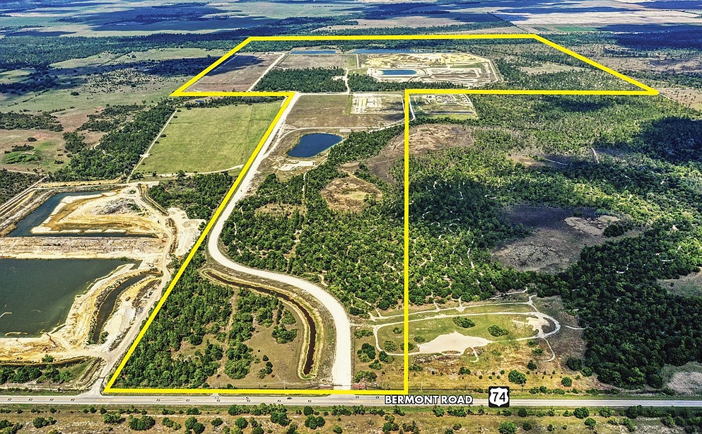 Dallas auto auction firm buys 835 acres in Charlotte County for $13.3M ...