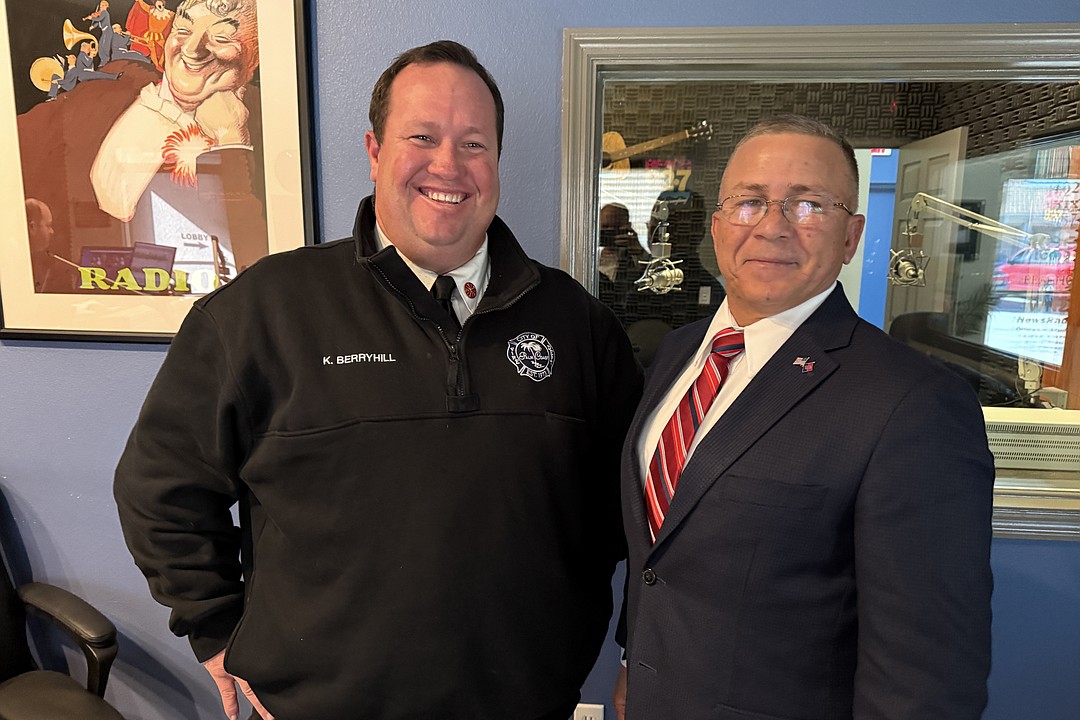 Mayor Mike Norris: ‘Palm Coast is not an HOA.’ | Observer Local News ...