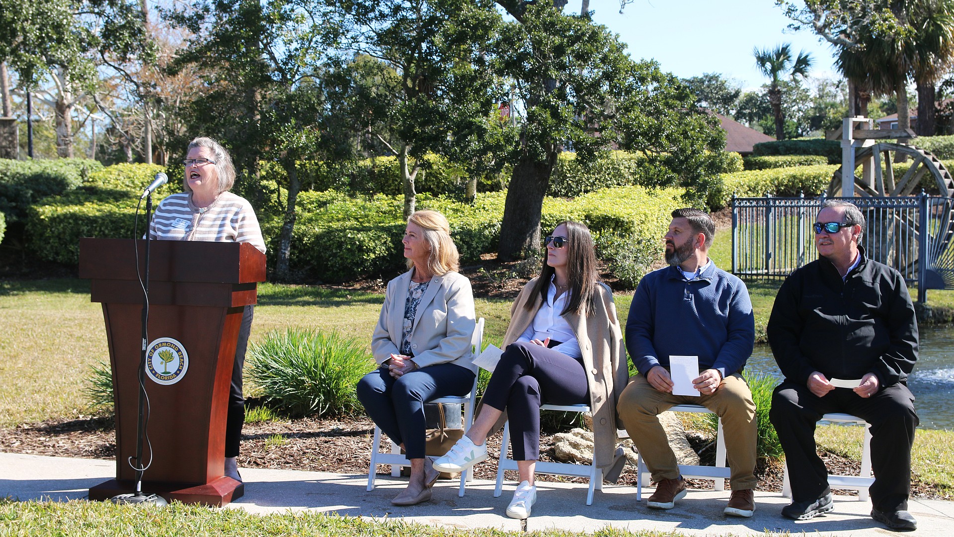 Trees for the next generation: Ormond Beach celebrates Florida Arbor ...