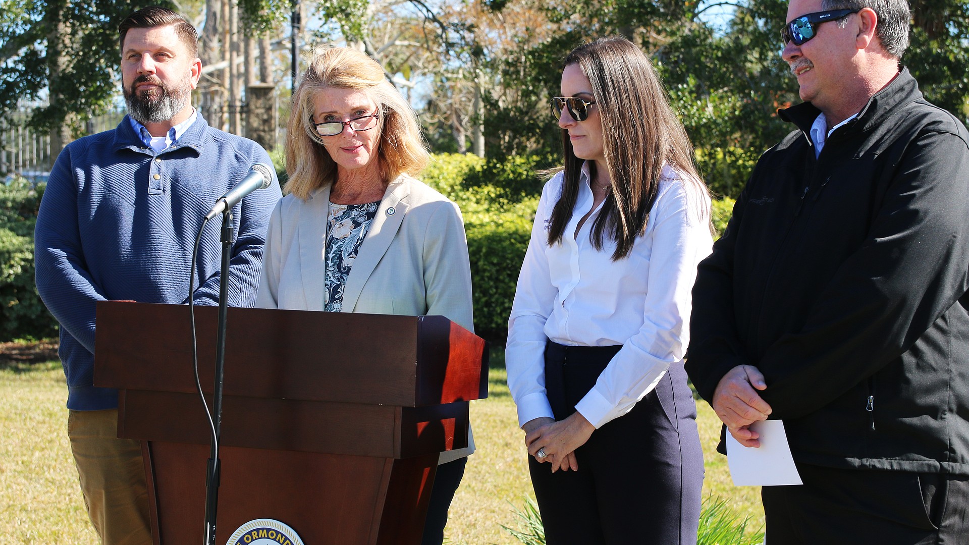 Trees for the next generation: Ormond Beach celebrates Florida Arbor ...