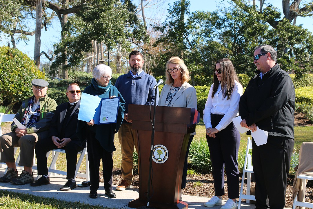 Trees for the next generation: Ormond Beach celebrates Florida Arbor ...
