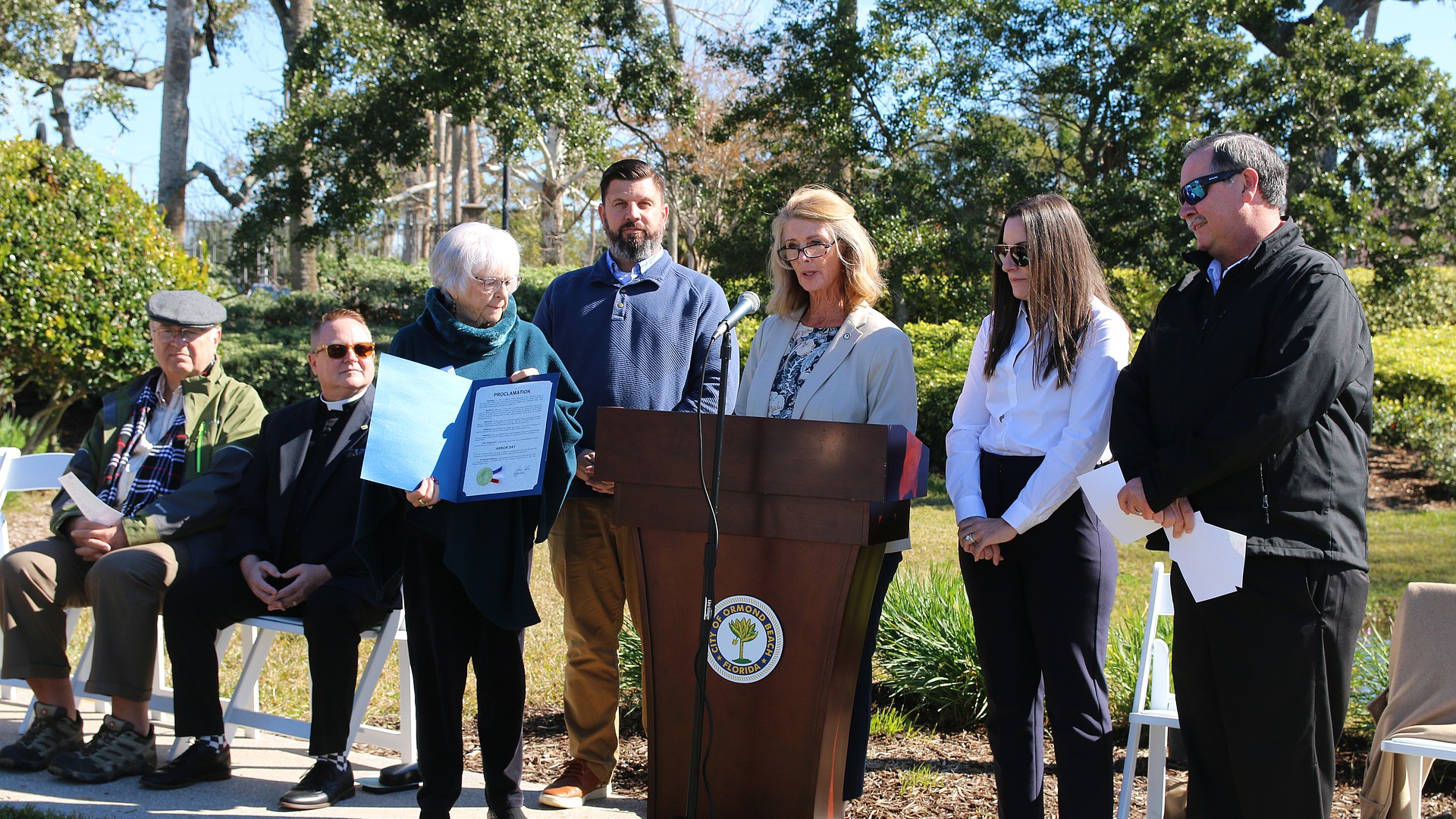 Trees for the next generation: Ormond Beach celebrates Florida Arbor ...