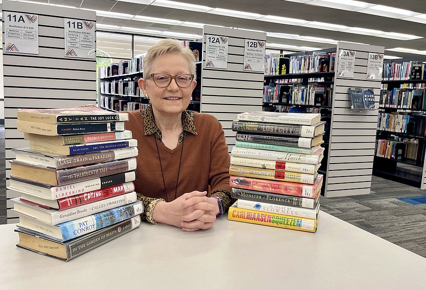 Southwest Library celebrates success of 20-year-old book club | West ...