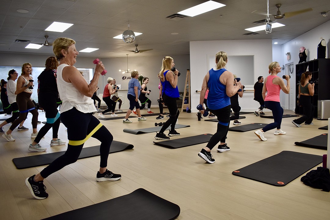 Jazzercise studio opens in Lakewood Ranch | Your Observer