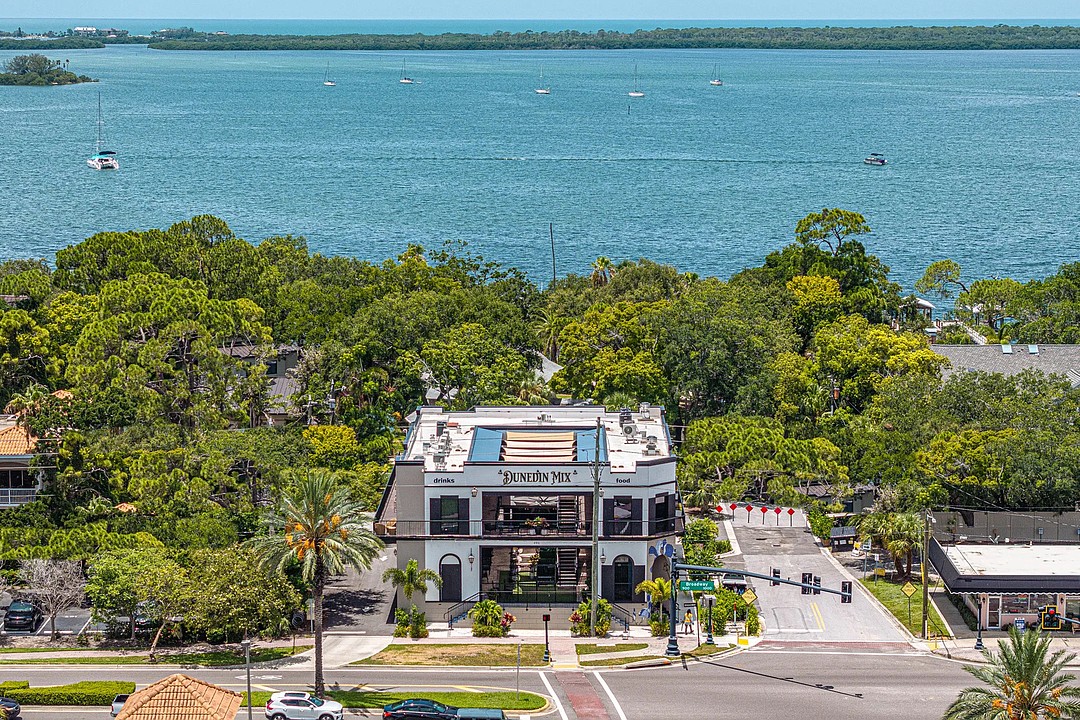 Dunedin food hall up for sale | Business Observer