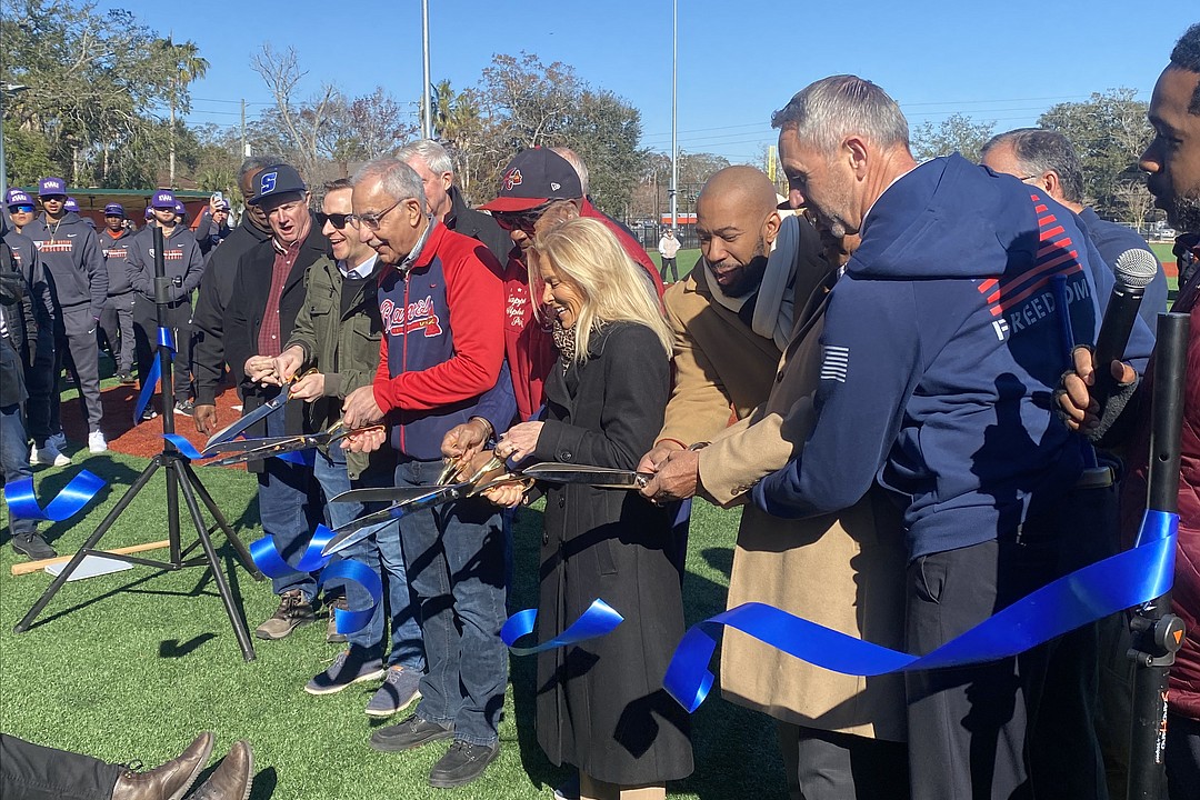 ‘Dreams come true’: Historic J.P. Small Park reopens after $2 million ...