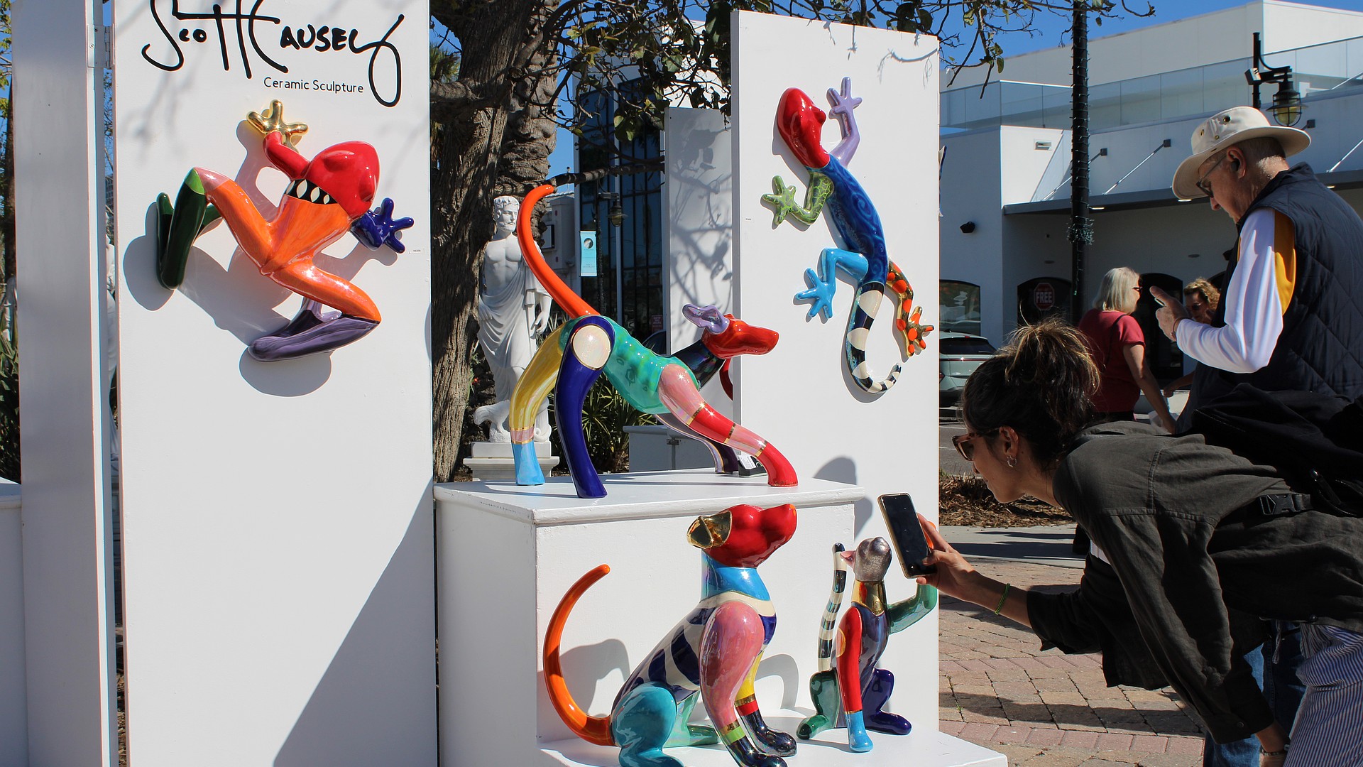St. Armands Circle Art Festival returns in full force | Your Observer