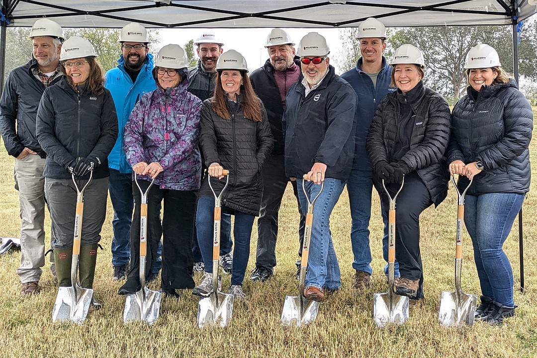 Re-wilding of Celery Fields project gets underway | Your Observer