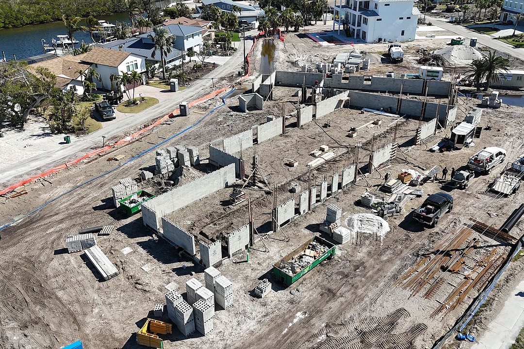 Brista Commons likely to finish construction this fall | Your Observer