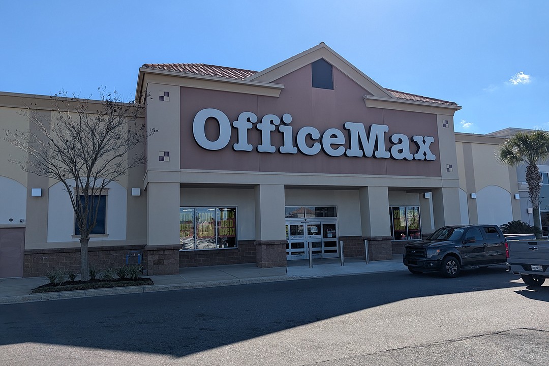 OfficeMax closing at River City Marketplace; Big Lots also shutting ...