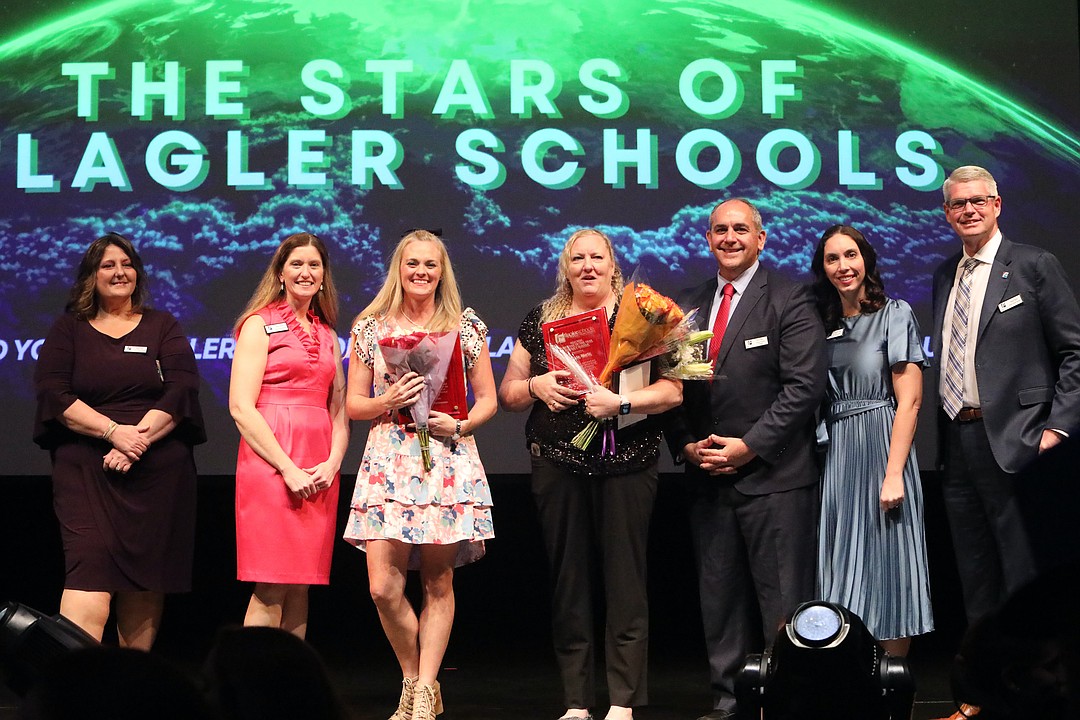 Indian Trails' Brandy Anderson named Flagler County Teacher of the Year ...