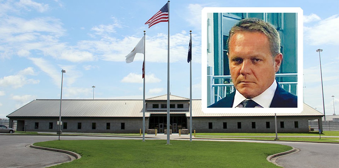 Former JEA CEO Aaron Zahn serving prison sentence in South Carolina ...