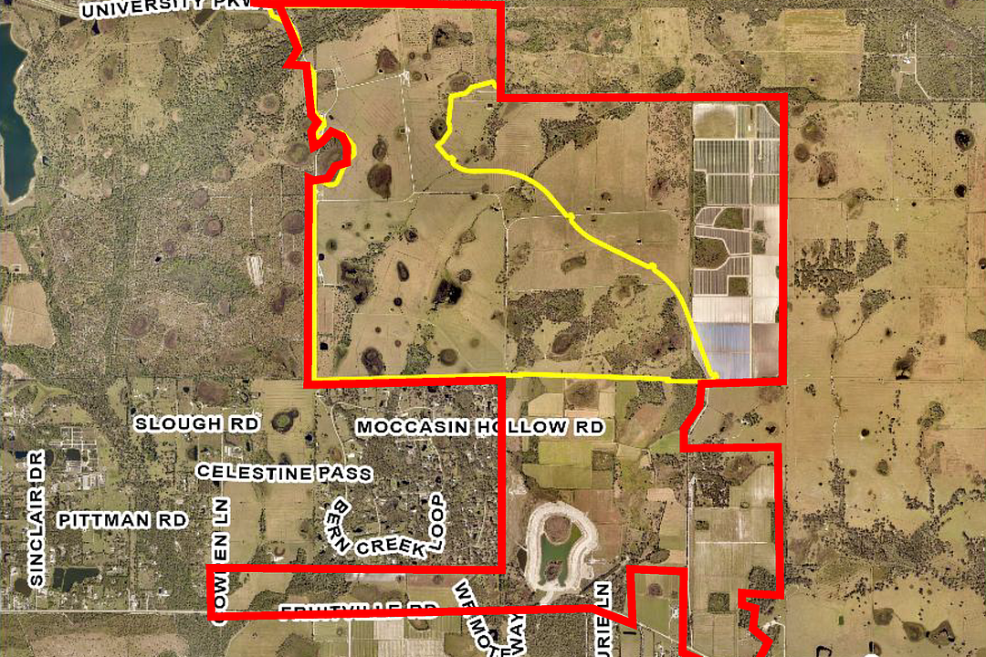 Sarasota OKs Lakewood Ranch expansion, including plans for up to 5,000 ...