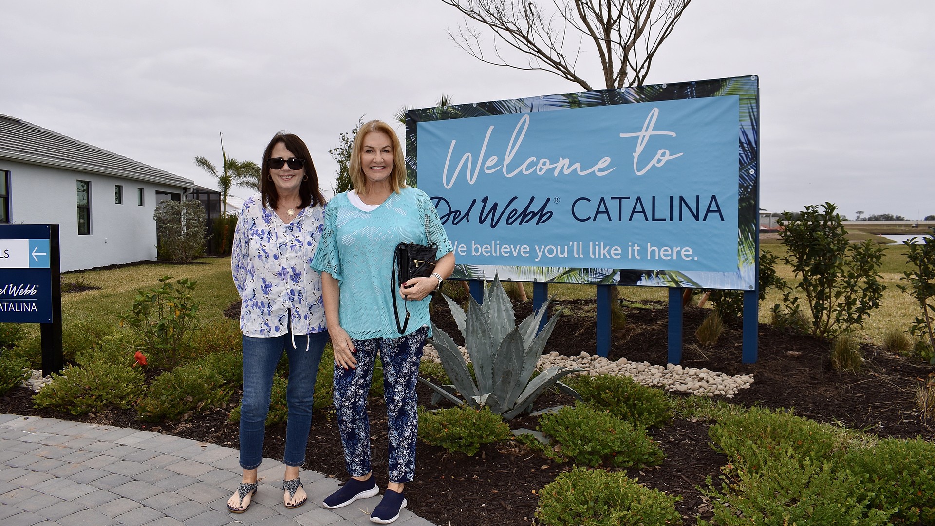 Hundreds attend Del Webb Catalina grand opening | Your Observer
