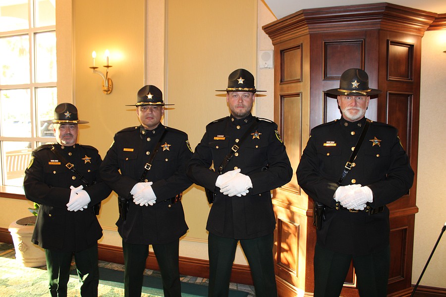 Black tie night: Flagler County Sheriff’s Gala raises $80,000 for ...