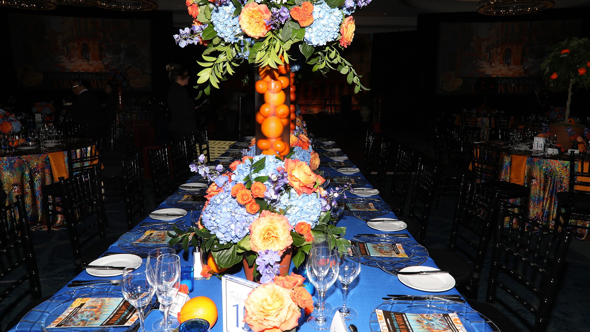 Sarasota Opera transports patrons to 'A Night in Seville' | Your Observer