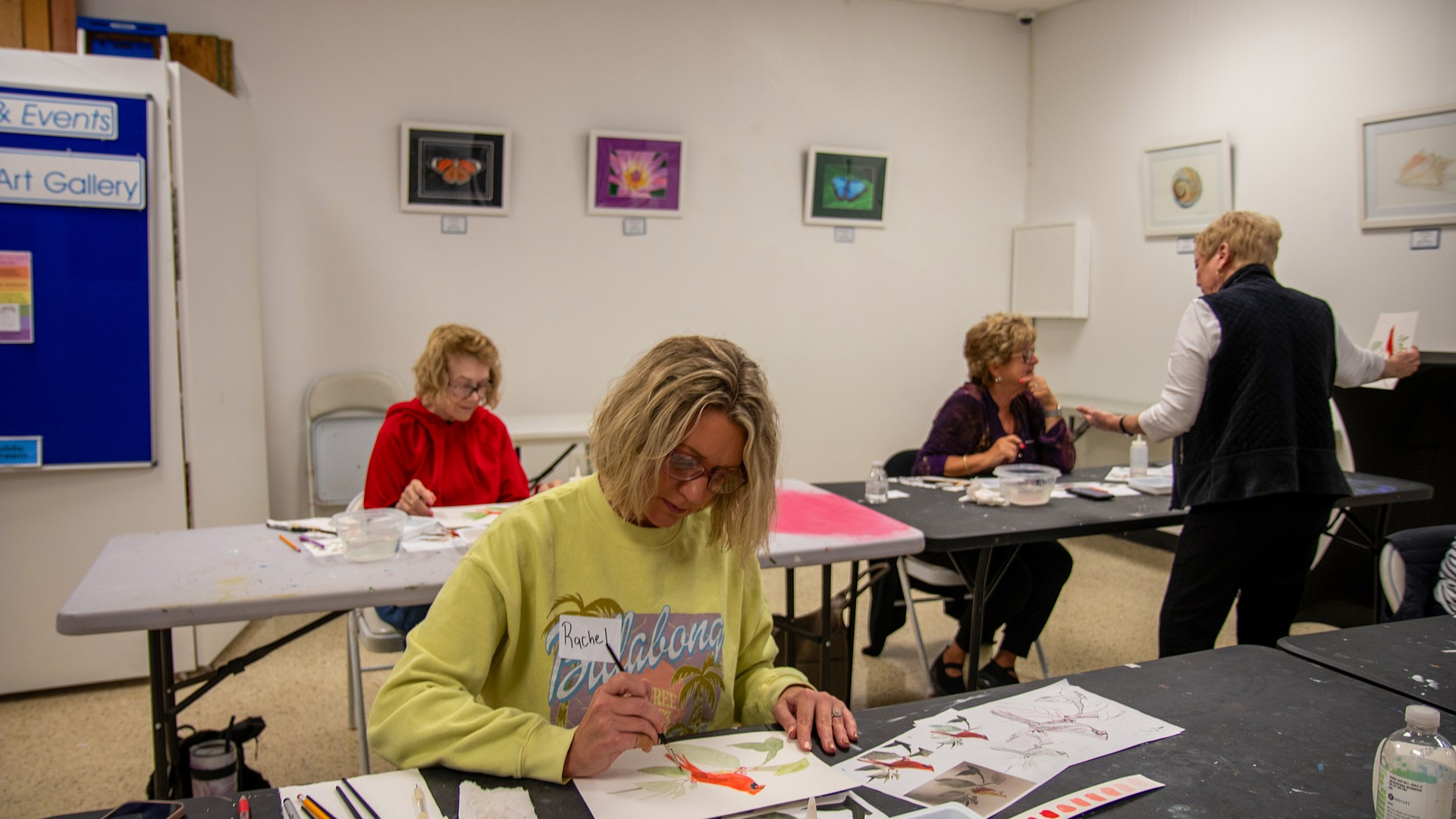 Elevating the arts: Ocean Art Gallery provides space in Ormond Beach ...