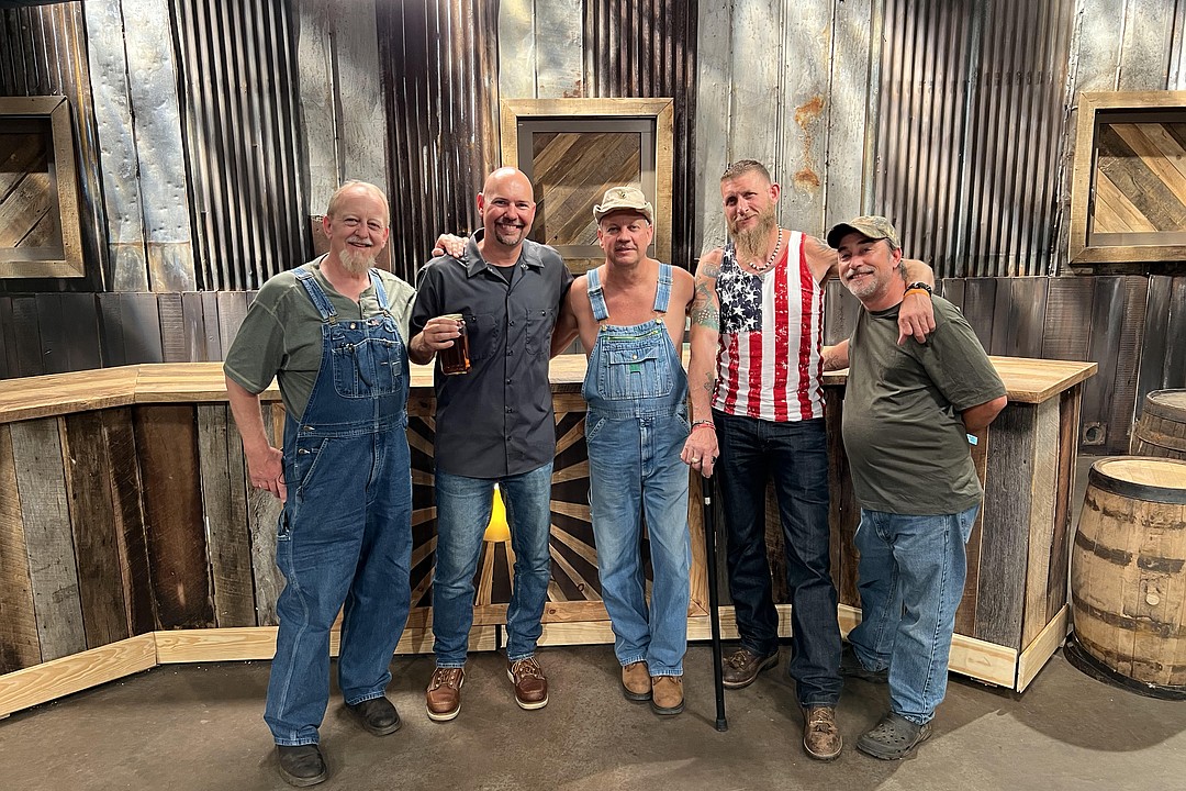 Copper Bottom Craft Distillery co-founder to appear on Discovery ...