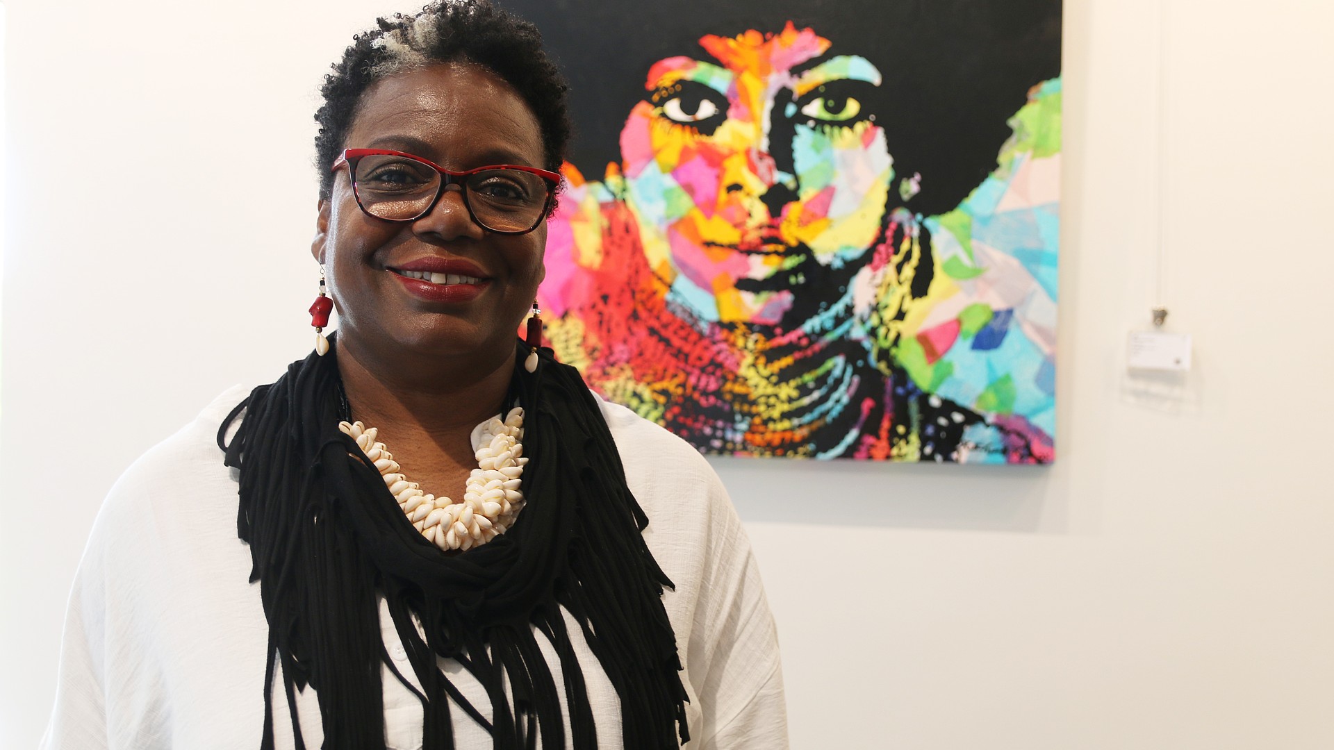 Art, culture and Carnival: Palm Coast residents' art on display at the ...