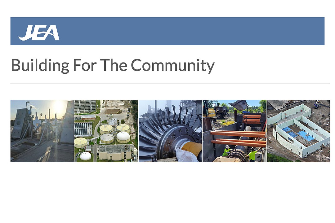 JEA web page offers details on major capital projects | Jax Daily Record