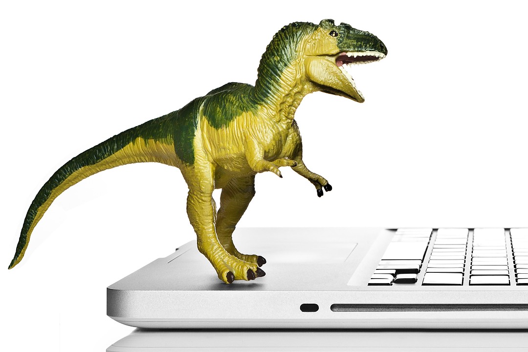 From the president: A dinosaur's take on tech | Jax Daily Record