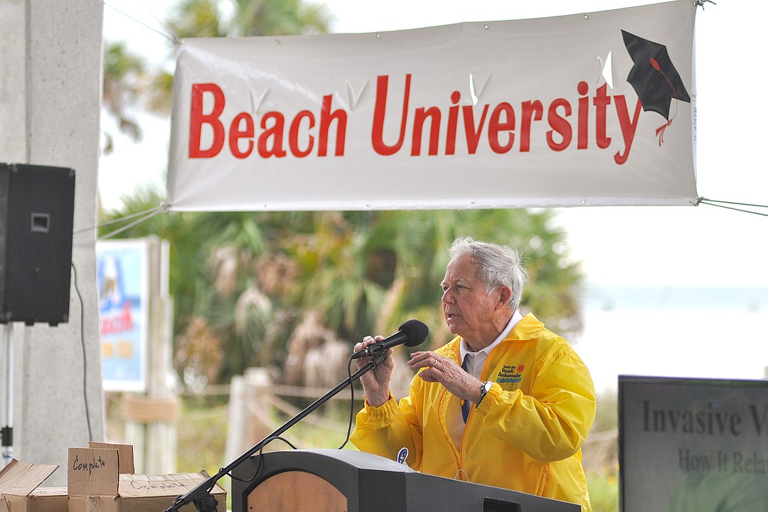 Beach University returns to Siesta Beach Pavillion | Your Observer