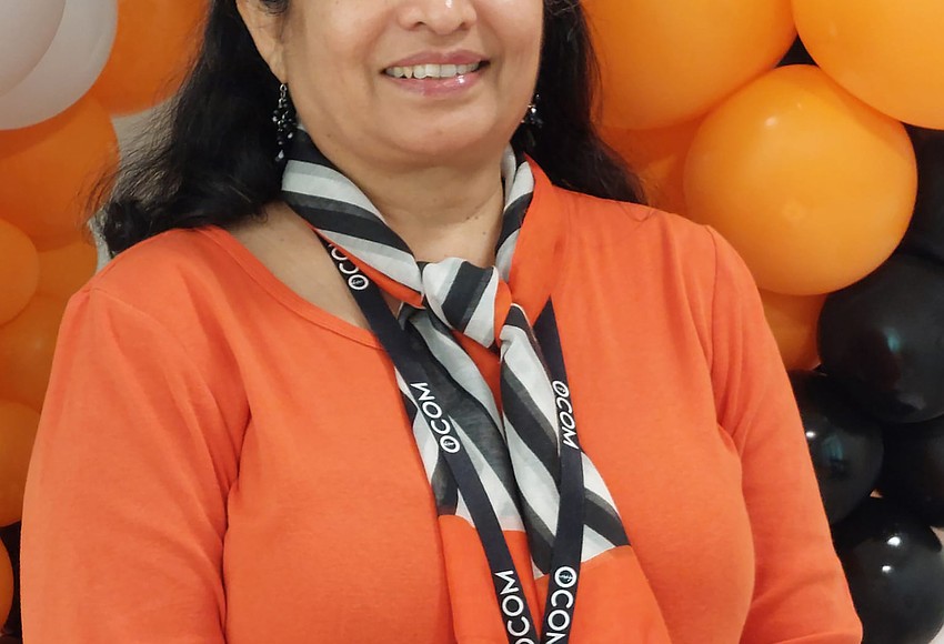 INFLUENCER OF THE WEEK: Dr. Nina Zaveri, Orlando College of Osteopathic ...