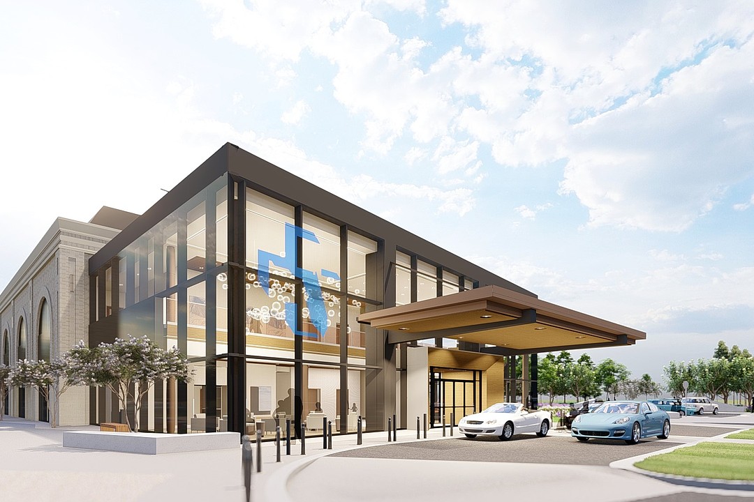 City permits construction for Baptist HealthPlace at Seven Pines | Jax ...